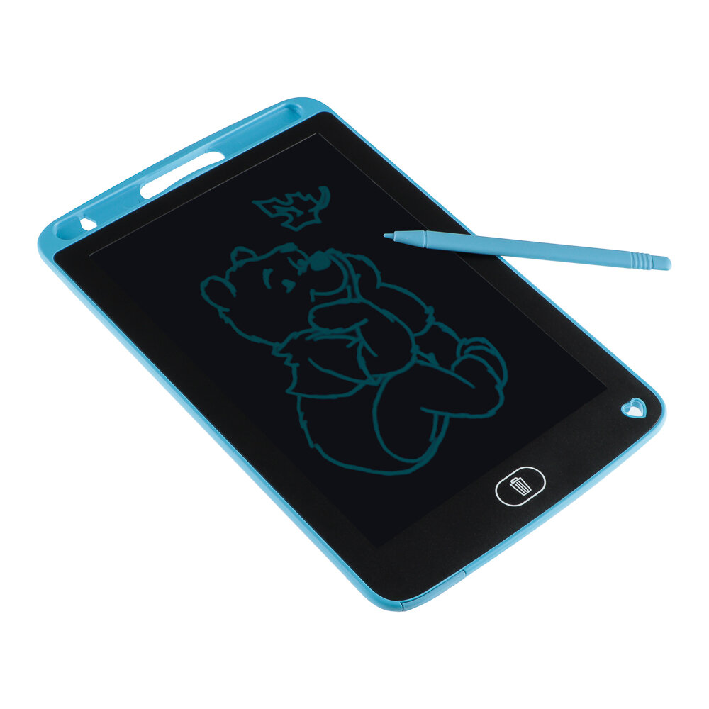 Планшет для рисования графический со стилусом, LCD экран, 8,5 дюймов