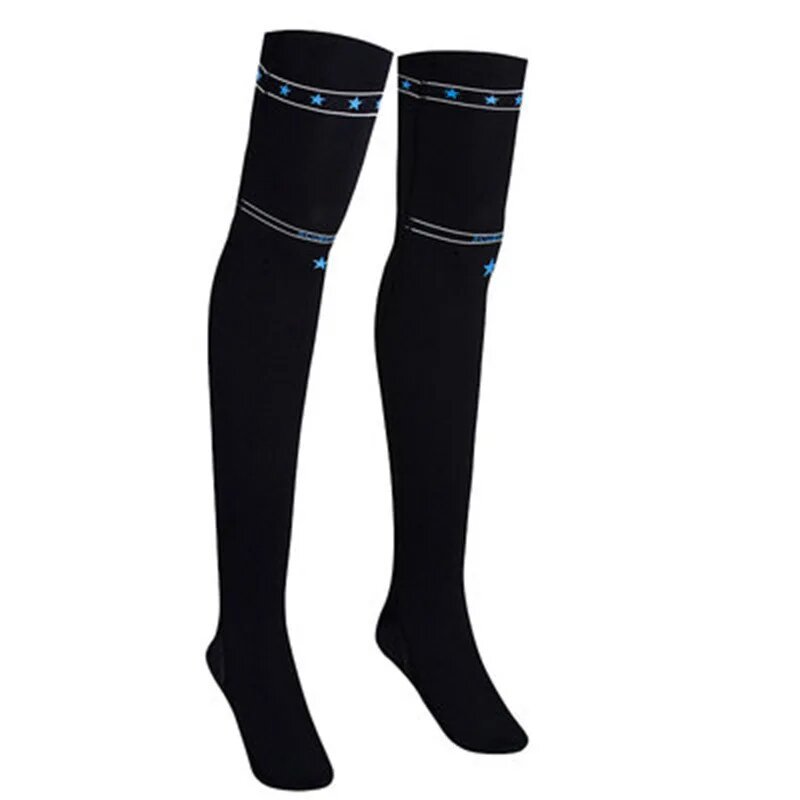 Неопреновые длинные носки для дайвинга 1,5 мм BK Bluestar, М