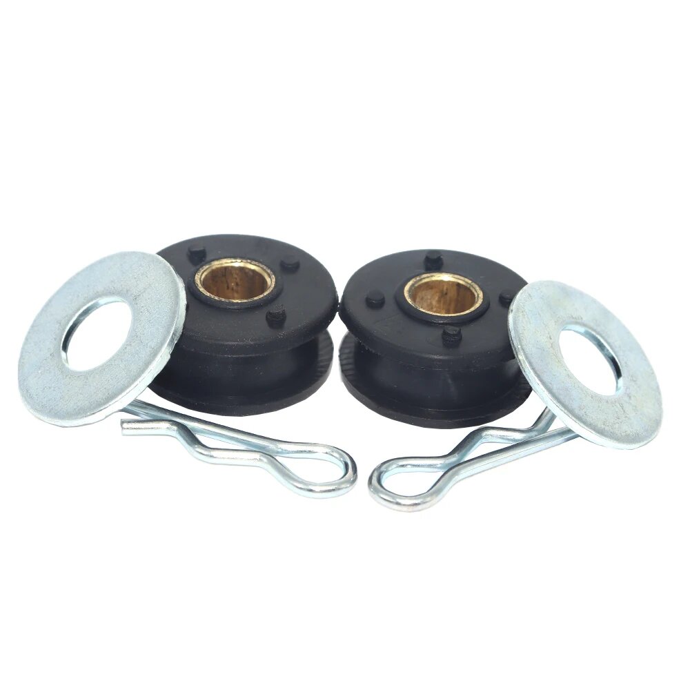 Комплект концевых втулок троса переключения передач ручной коробки передач для Toyota Corolla Camry RAV4 Yaris Avensis Paseo Scion tC xA xB