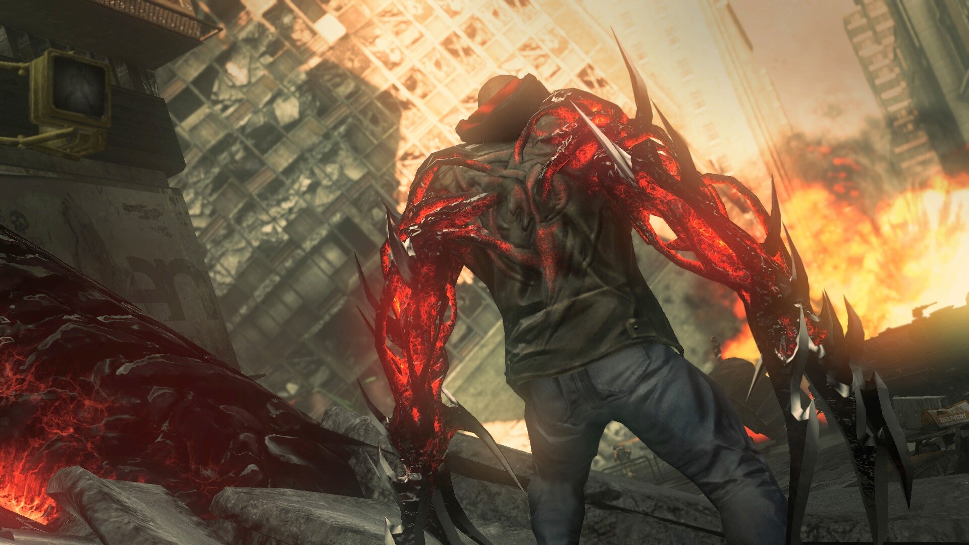 Prototype 2 (PS3, RU) — фото 1