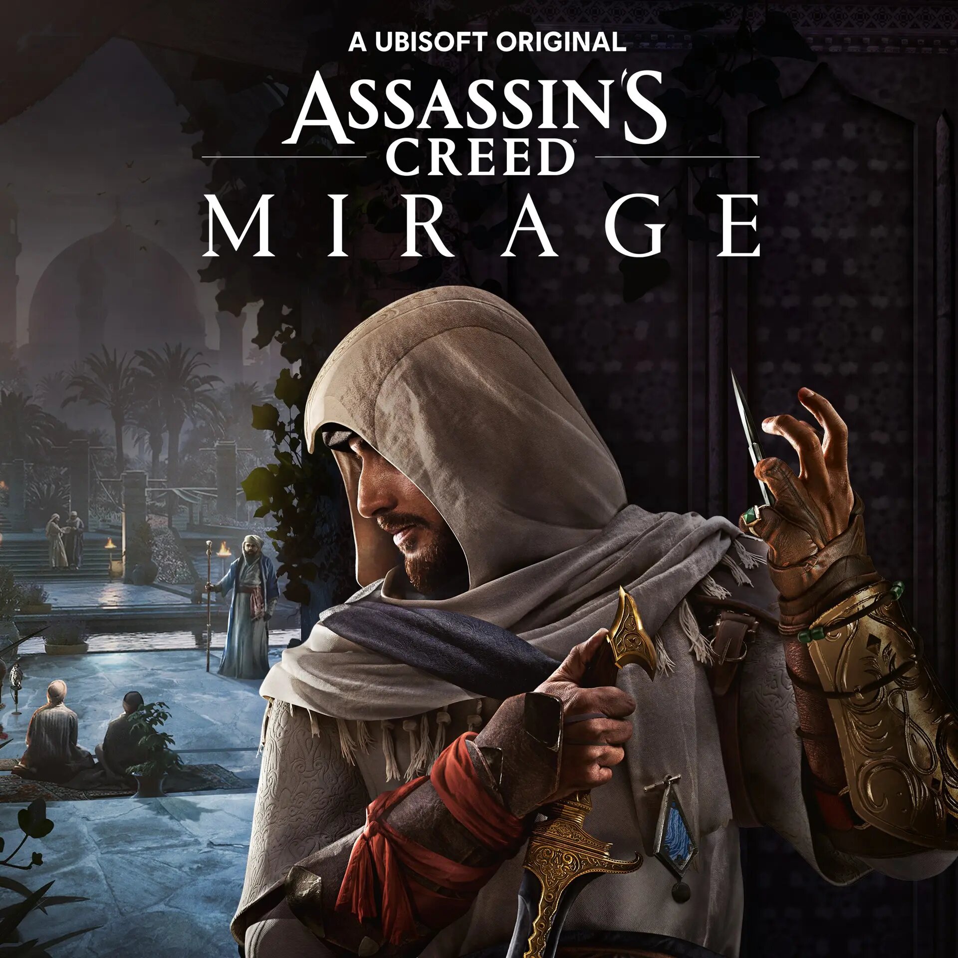 Assassin's Creed: Mirage - Standard Edition для XBOX ONE, Series X/S (Все страны) Русский язык (Ubisoft Connect)