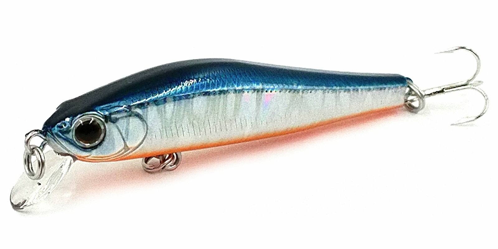 Воблер ZipBaits Rigge 56F (2,8гр.) #254