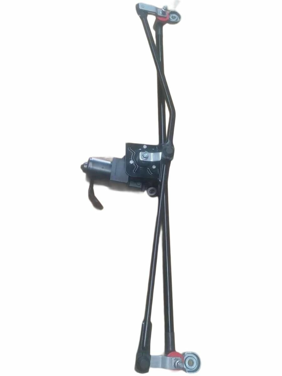 Трапеция стеклоочистителя с мотором (от 2022г) HOWO T5G и SITRAK C7H от HOWO Арт. AZ16D474000055