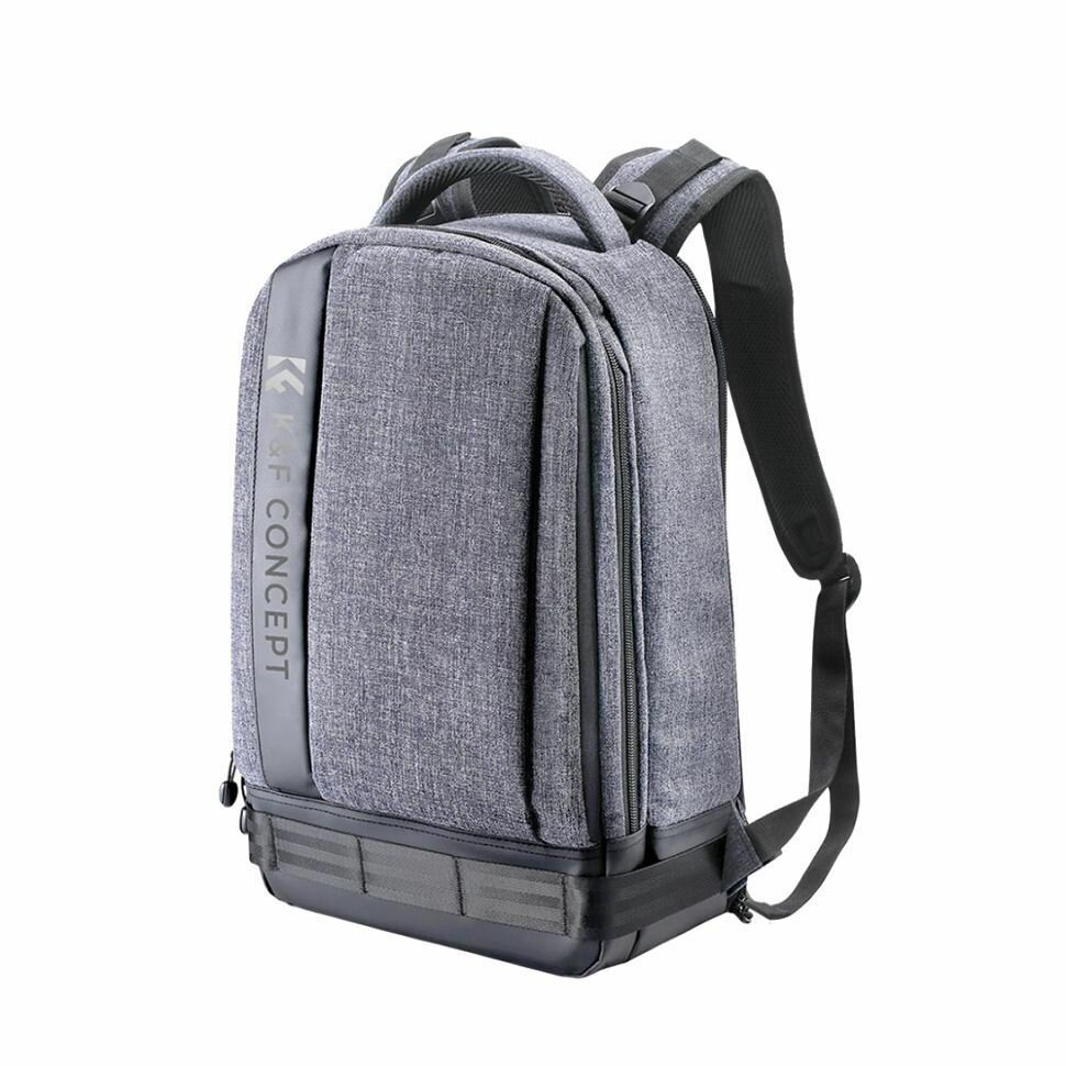 Рюкзак K&F Concept Nature Wander 04 18L Серый