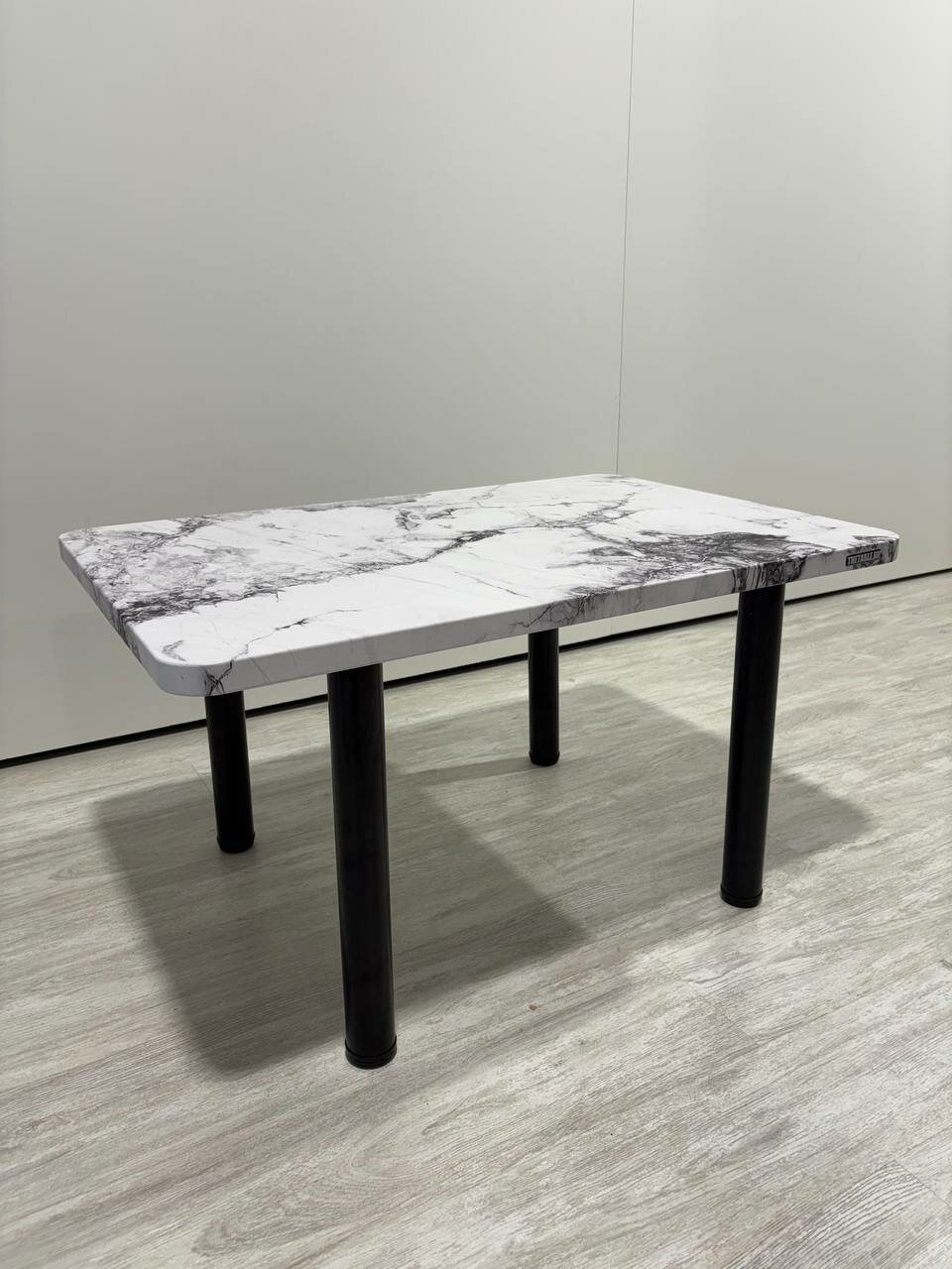 Стол журнальный прямоугольный дизайнерский лофт THETABLE•RU 102х69 7.4/12.1