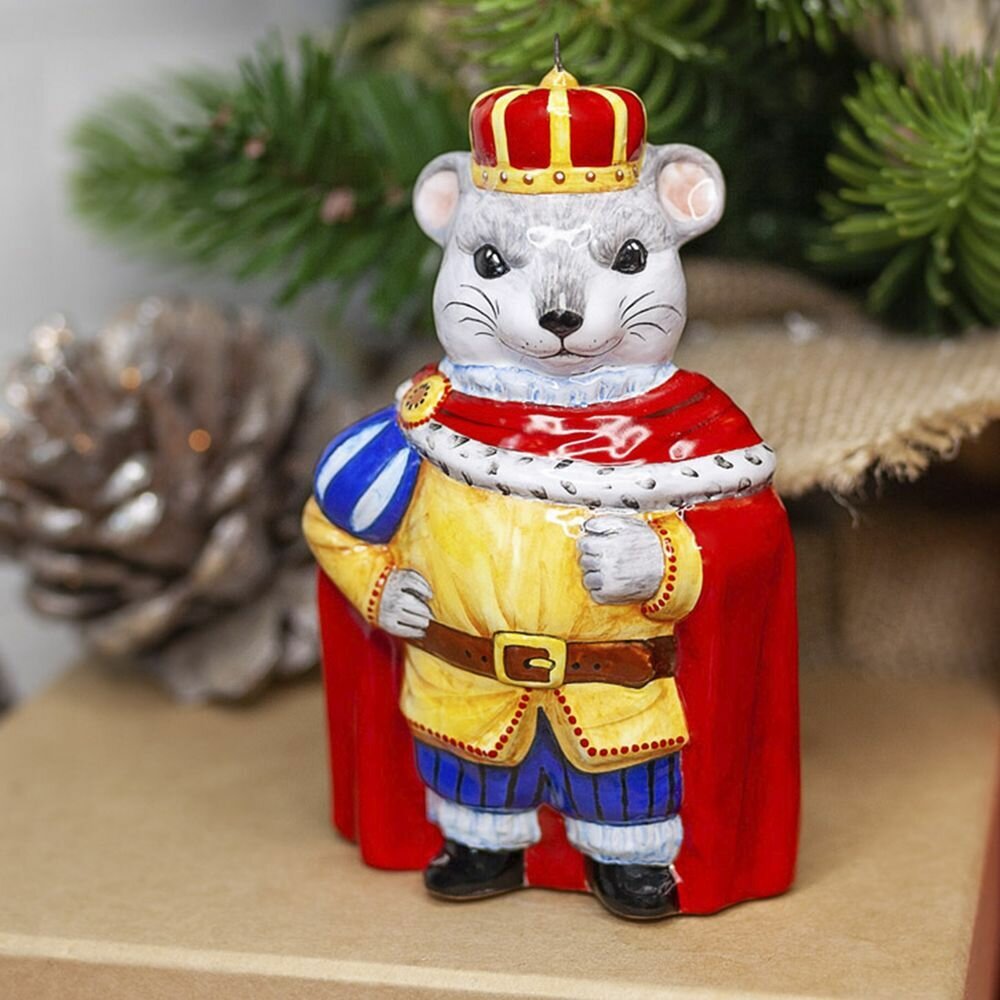 Мышиный король(подвес)