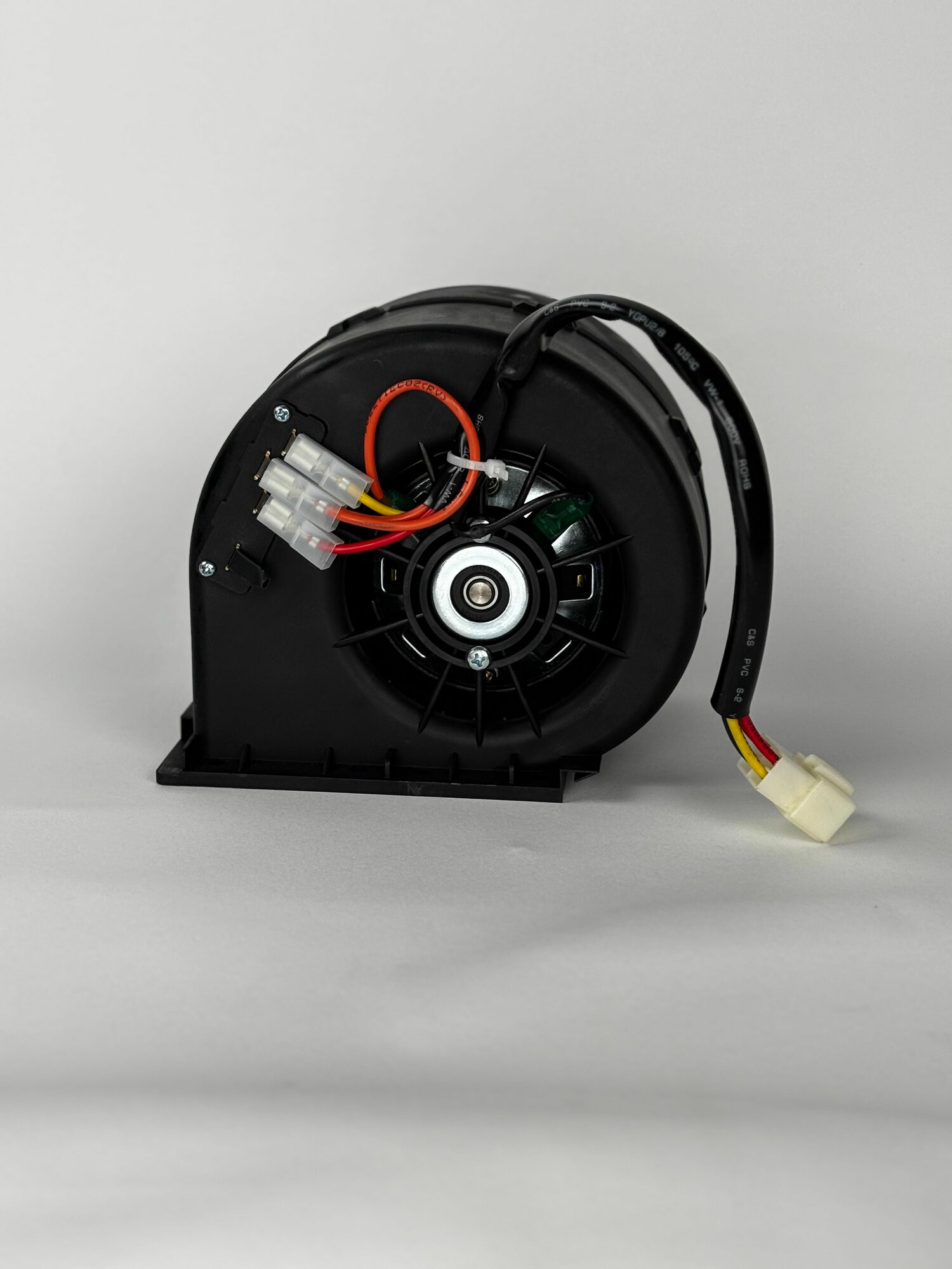 Мотор отопителя автобус (улитка) МАЗ 24В