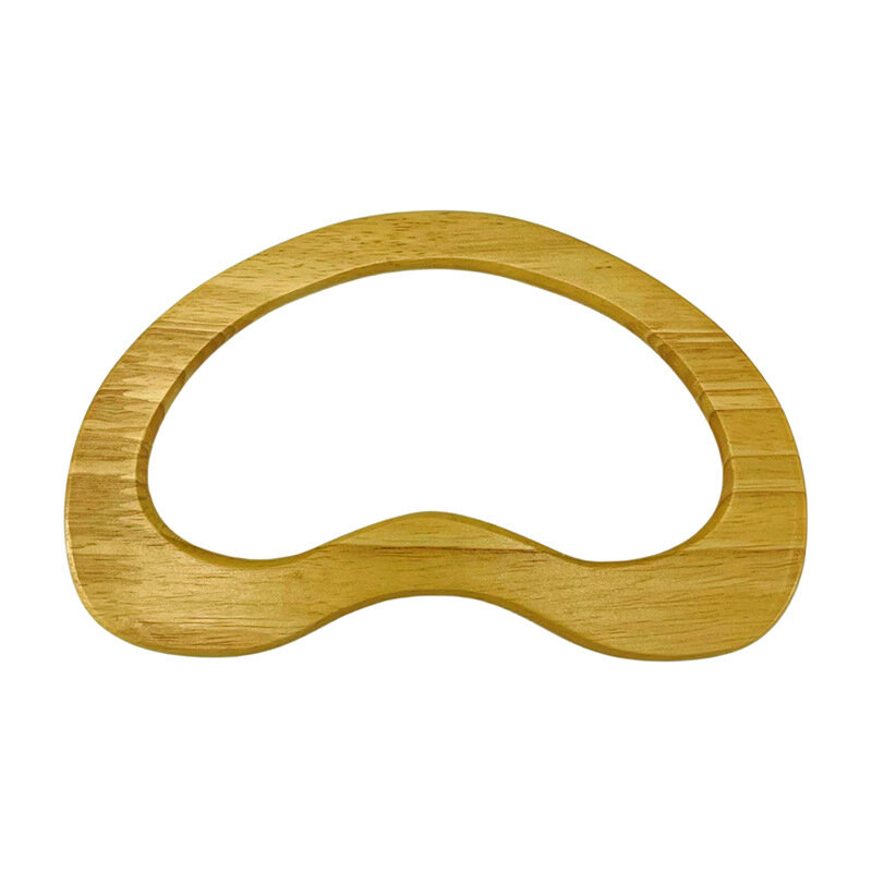 Фурнитура для багажа Haomeng, ручная работа, из цельного дерева