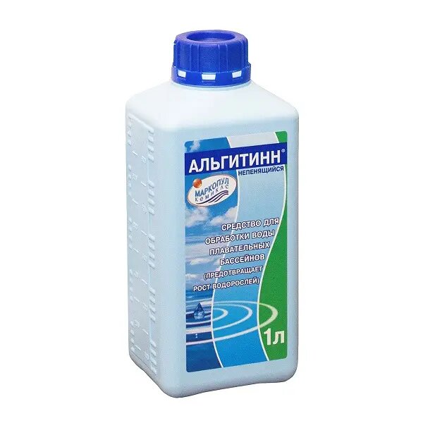 Альгитинн, от водорослей, непенящийся,1л (14),