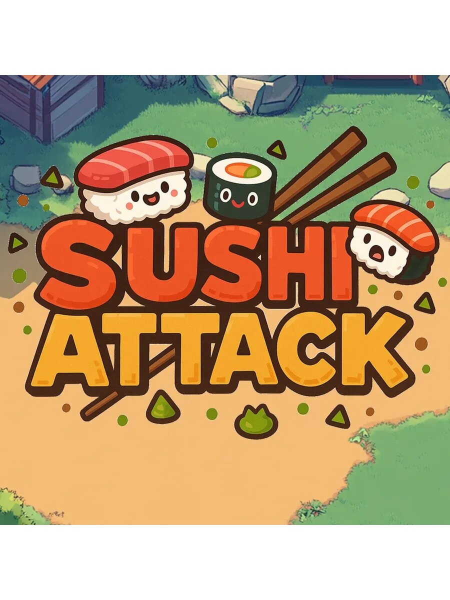 Sushi Attack PS5