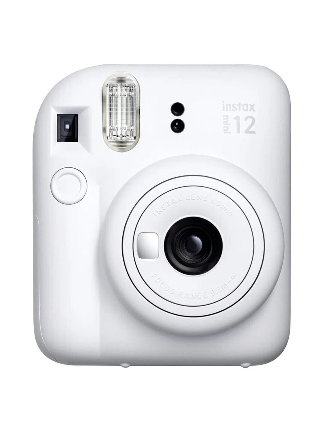 Фотоаппарат моментальной печати Fujifilm Instax MINI 12 Clay White