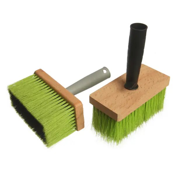 Макловица Yozhik 150 мм синтетическая щетина