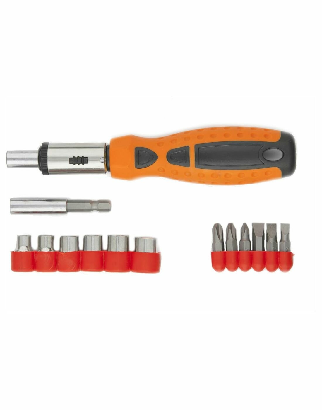 Отвертка-реверс Sparta (115565)