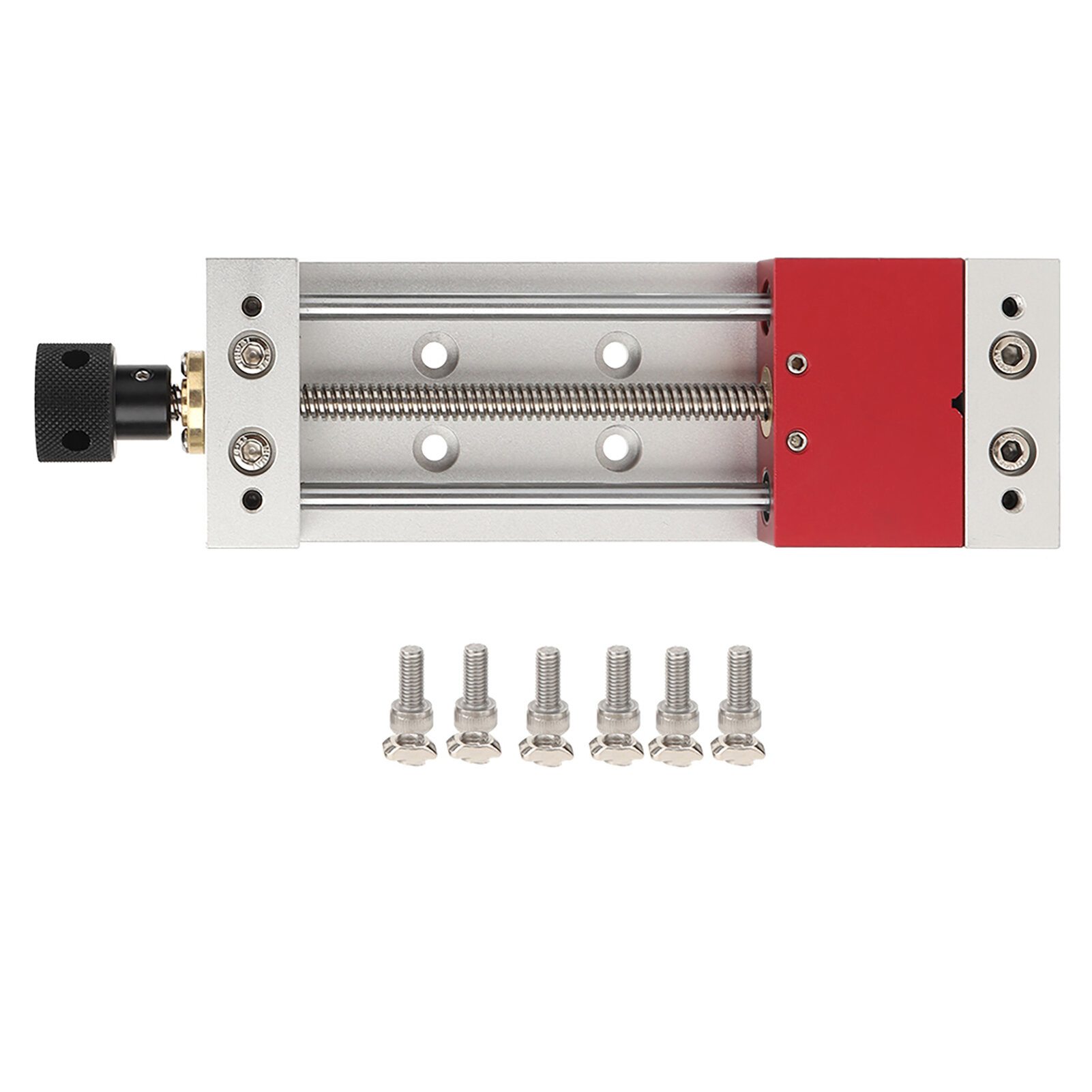 Мини -столовая скамейка VISE Алюминиевое столовое заживание Скализаторная скамья вице -машина DIY инструмент ремонта