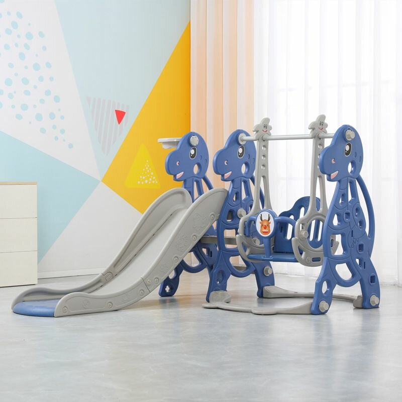 Горка детская