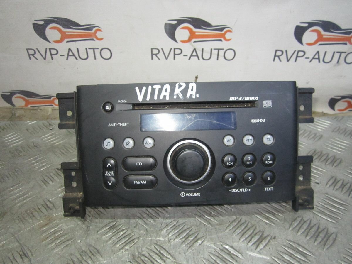 Магнитола Suzuki Grand Vitara 1 1997-2005 3910165jd