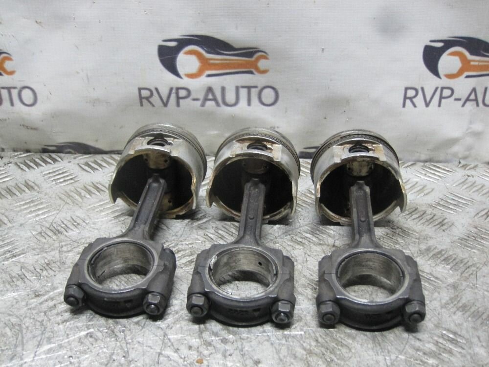 Поршень с шатуном Daewoo Matiz 0.8 1997-2015 Daewoo