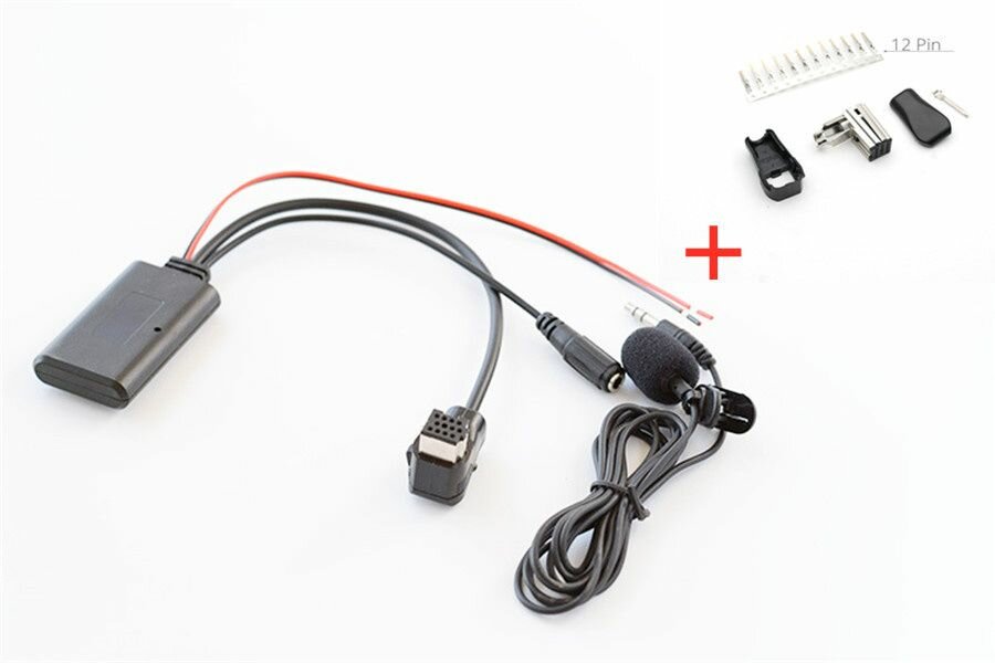 Аудиокабель Bluetooth + штекер - Pioneer