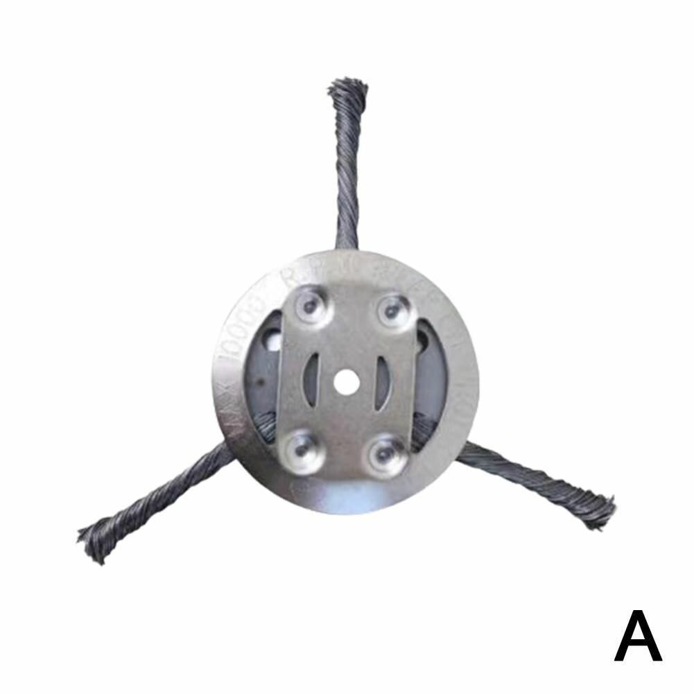 Проволочная прополочная колесная дисковая газонокосилка аксессуары