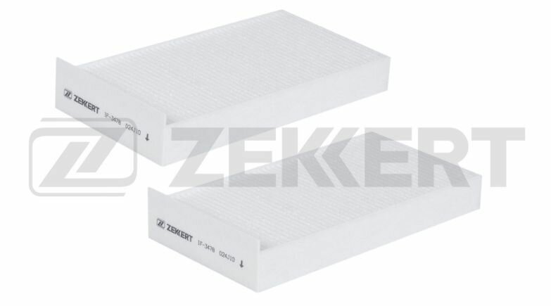 Фильтр салонный. Zekkert. BMW X1 , X2 , Mini , Clubman , Countryman , Suzuki Ignis