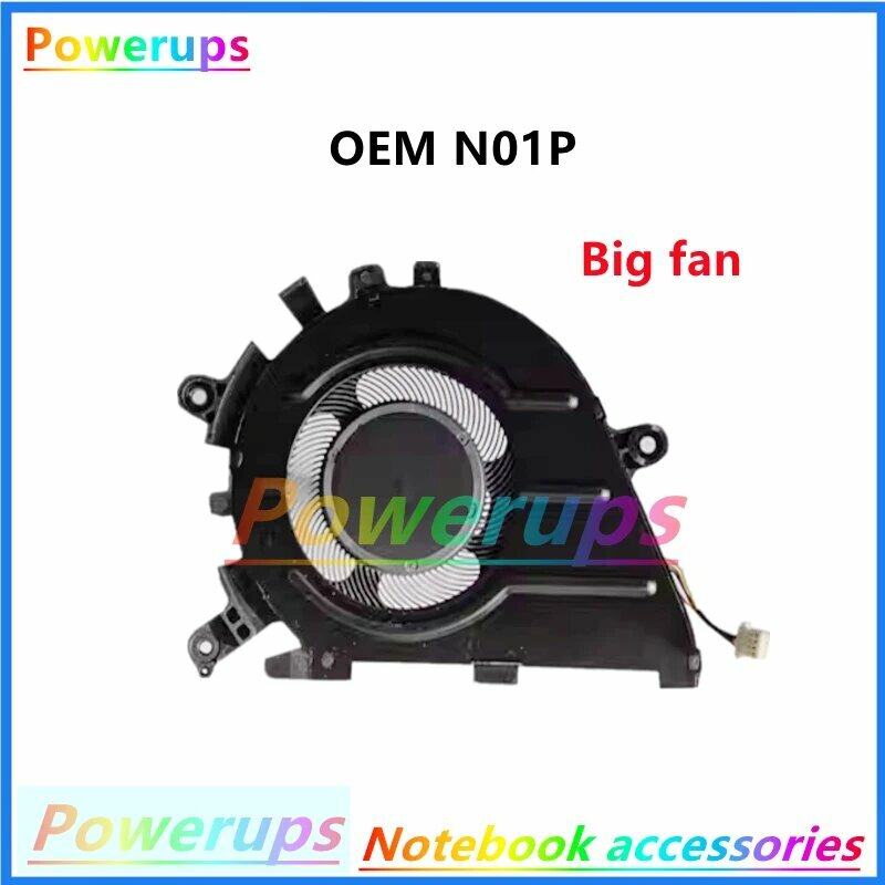 Охлаждающий вентилятор для Xiaomi Redmibook Pro 14 2021 BN6505H5H-N01P/N00P OEM-N01P