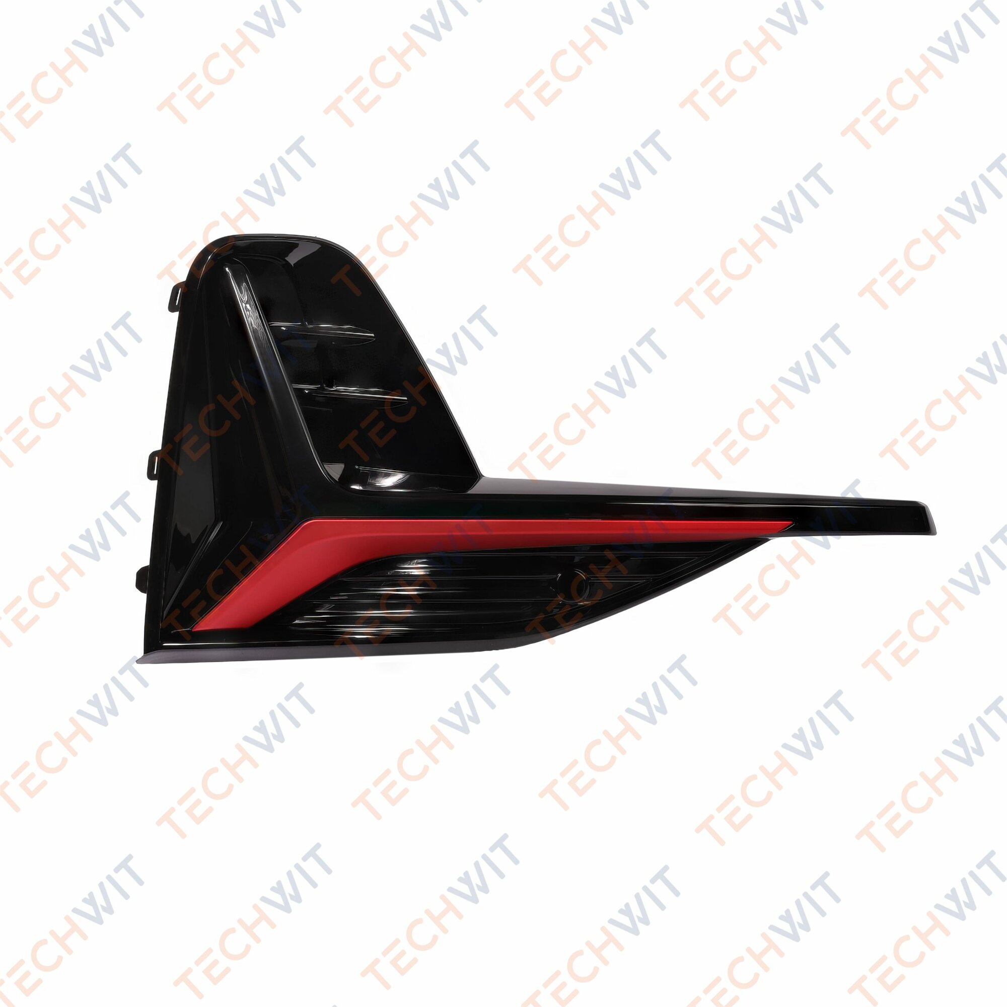 Накладка фары противотуманной правая глухая, для Чанган рестайлинг арт BD003CHG018TW TECHWIT