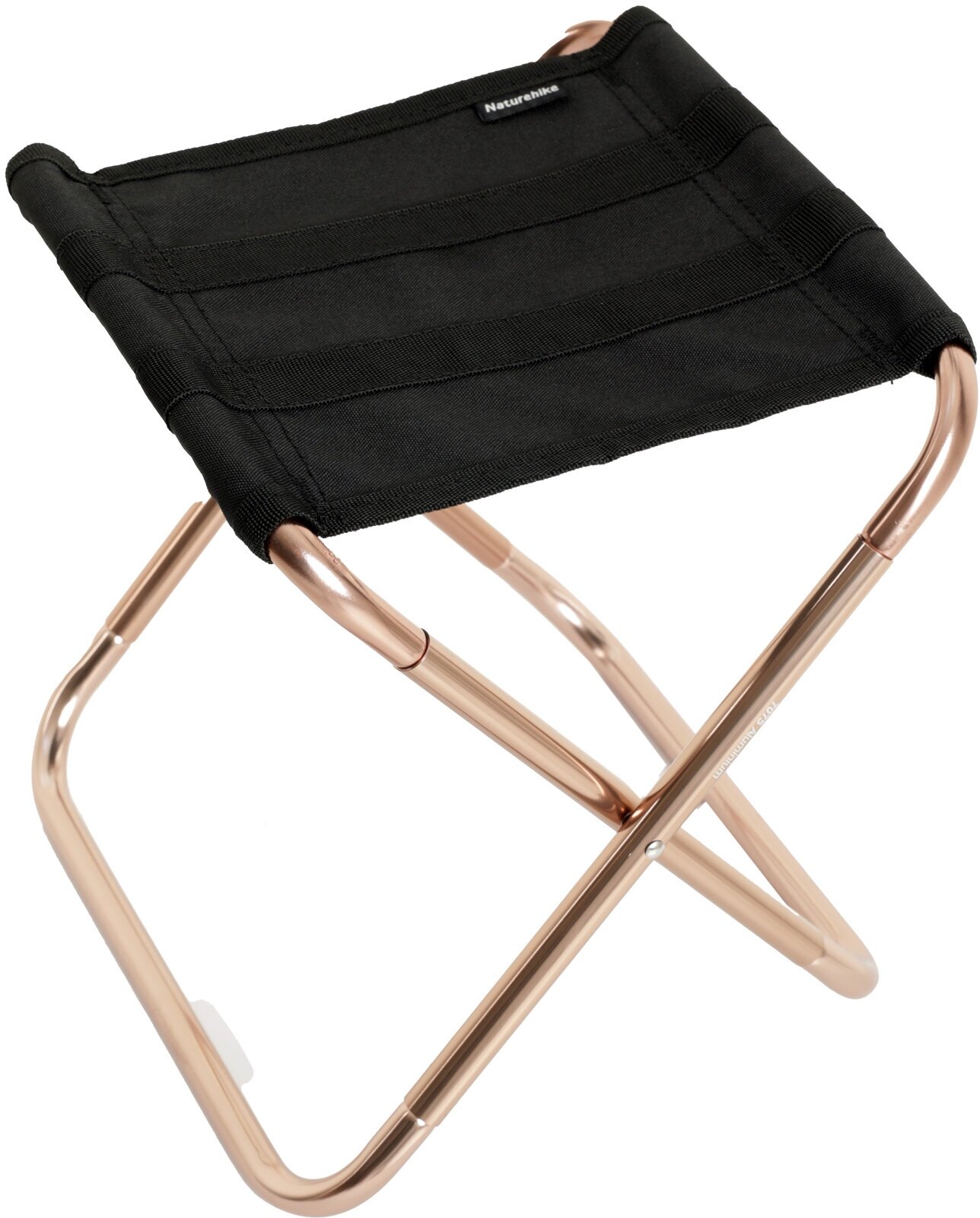 Стул Naturehike Aluminum Alloy Foldable Chiar Easy Wild Black (uni: one size)