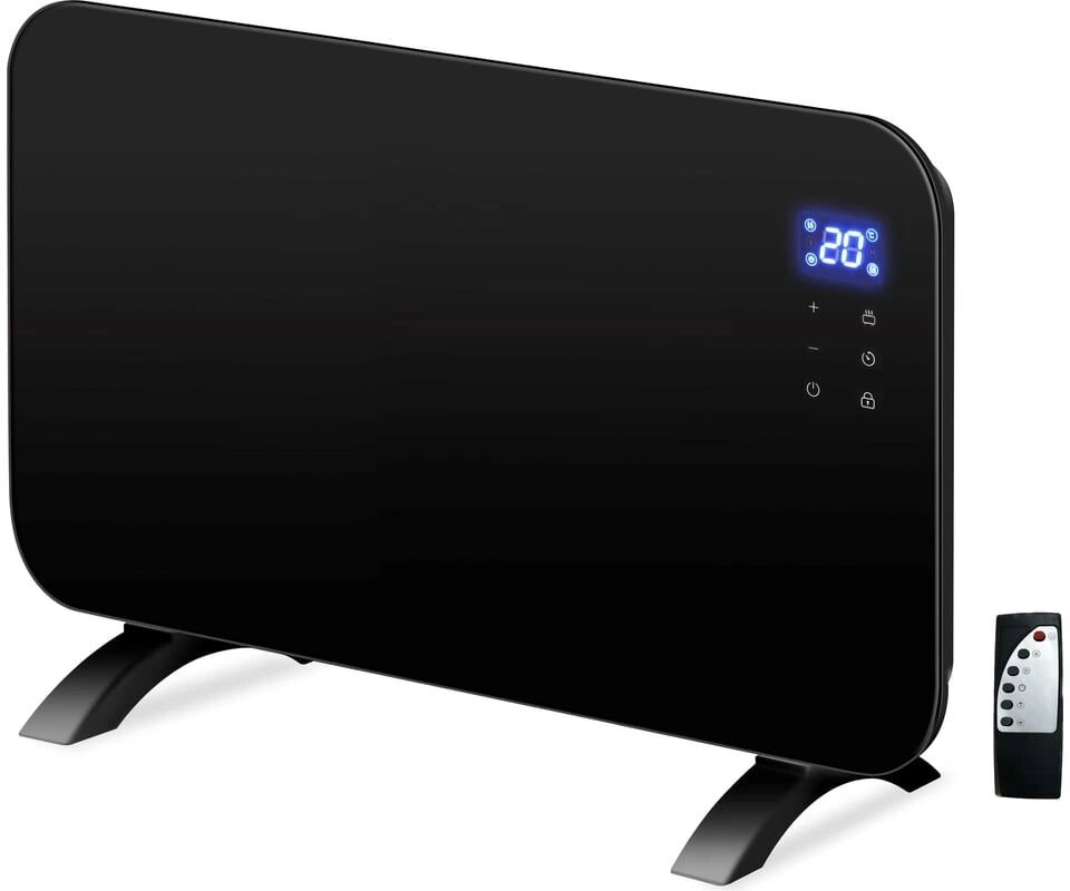 Конвектор Neoclima Aura, черный