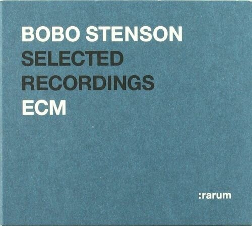 Диск Bobo Stenson Selected Recordings (1 CD)