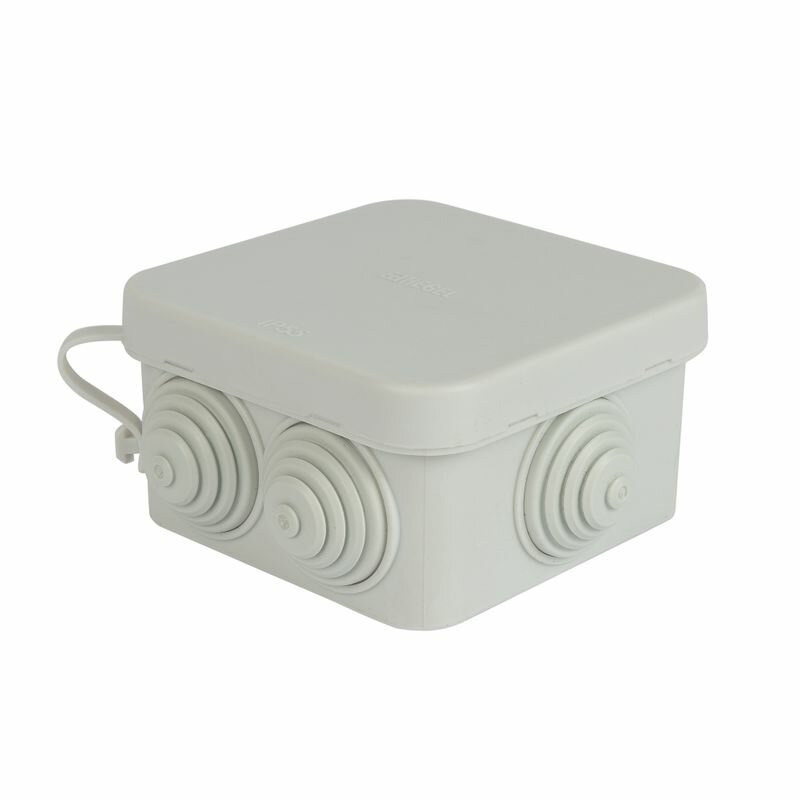 Коробка распределительная накладная IP55 70х70х40 мм