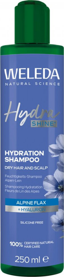 WELEDA Шампунь Hydra Shine 250 мл