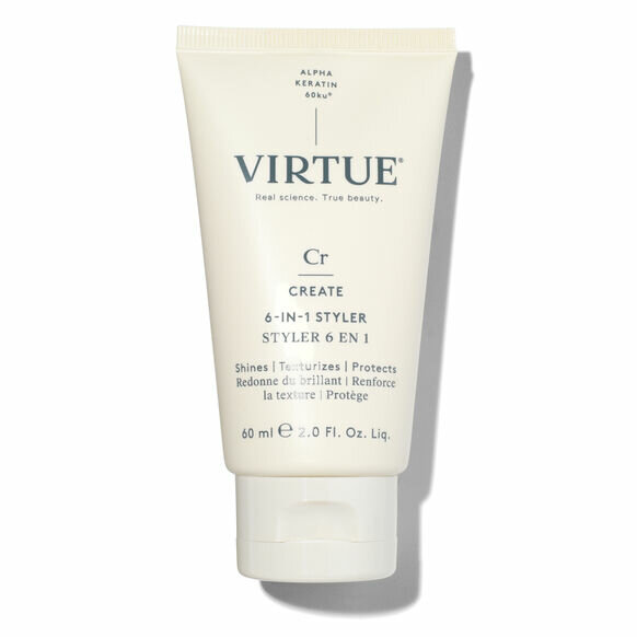 Многофункциональный крем для укладки волос VIRTUE Create 6-in-1 styler 60ml