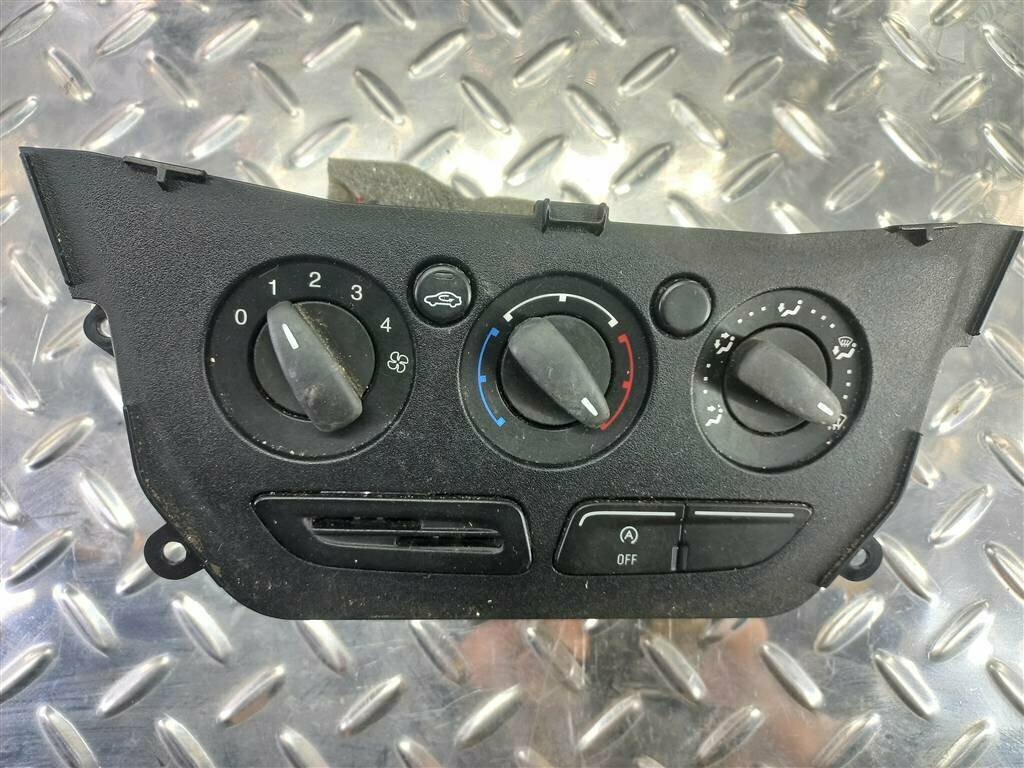 Блок управления печкой Б/У для FORD Tourneo Connect II (2013—2018) 2010113