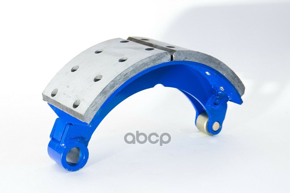 Колодки тормозные КАМАЗ-6522 передние верхние (каркас сварной) (1шт.) Аккор аккор арт. 16340-008-7456