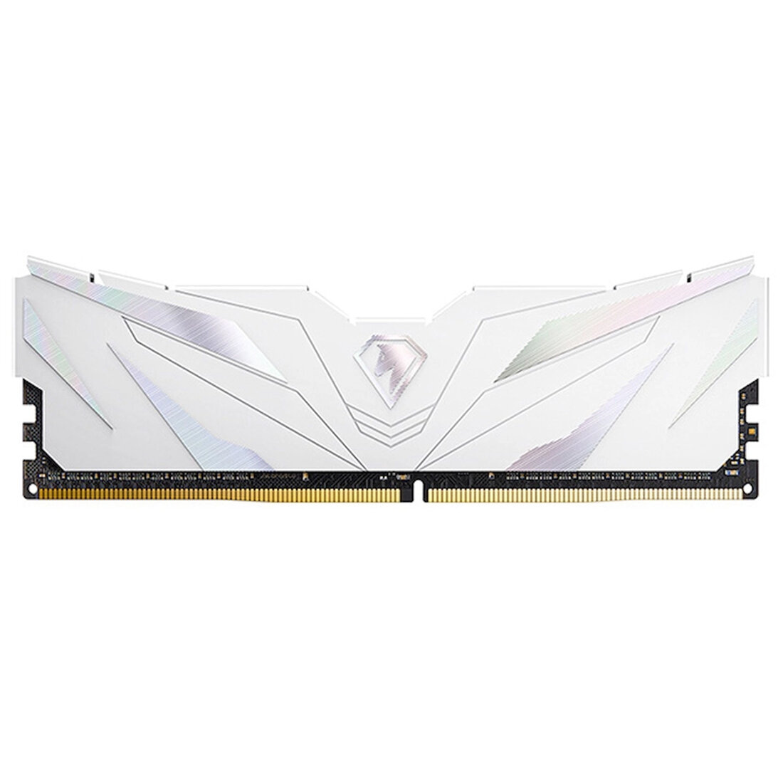 Оперативная память DDR-4 DIMM 32Gb (2x16Gb) PC-25600 3200Mhz CL16 Netac Shadow II NTSWD4P32DP-32W
