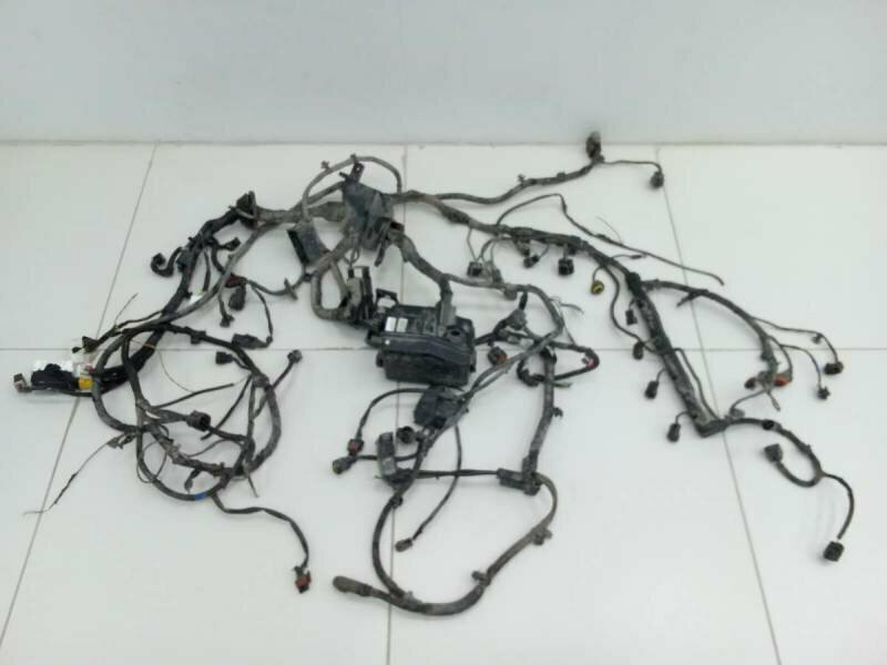 Проводка двс Kia Rio 3 UB/QB 2011-2017