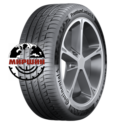 Шины Continental PremiumContact 6 235/45R18 94V PremiumContact 6 TL FR Летняя
