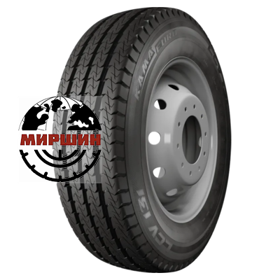 Шины Kama Euro LCV-131 185R14C 102/100Q Euro LCV-131 TL Летняя