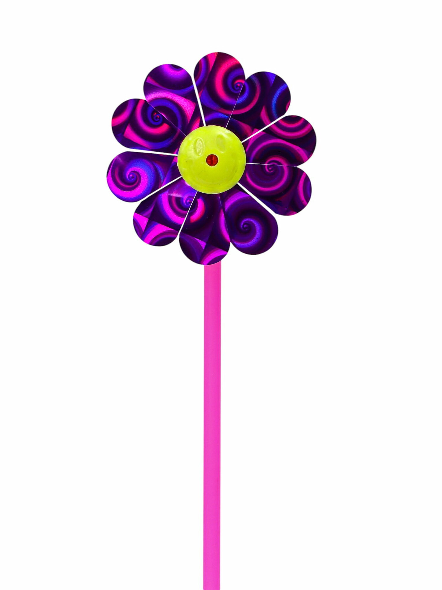 Ветерок - штекер "Ромашка", набор 30 шт, 7x15 см, для кого: для девочек