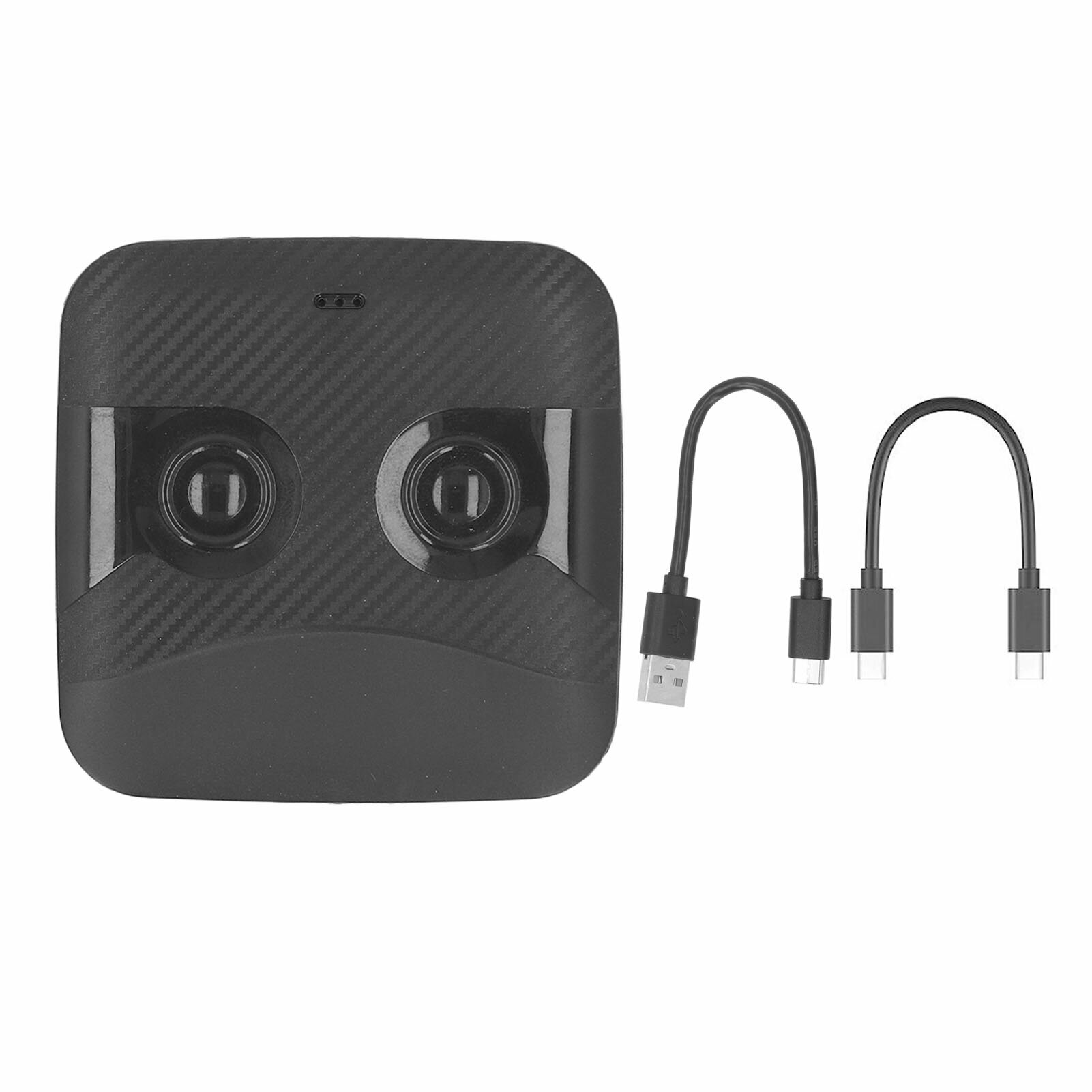 Автомобильный адаптер для CarPlay Android Auto Проводной в Беспроводной Конвертер Plug and Play Type C Входной Интерфейс