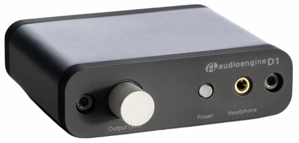 ЦАП/Усилитель для наушников Audioengine D1
