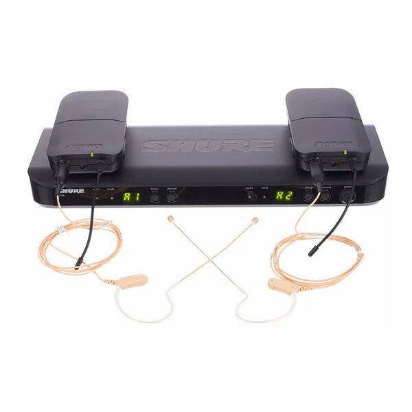 Радиосистема Shure BLX188E/MX53 M17 662-686 MHz