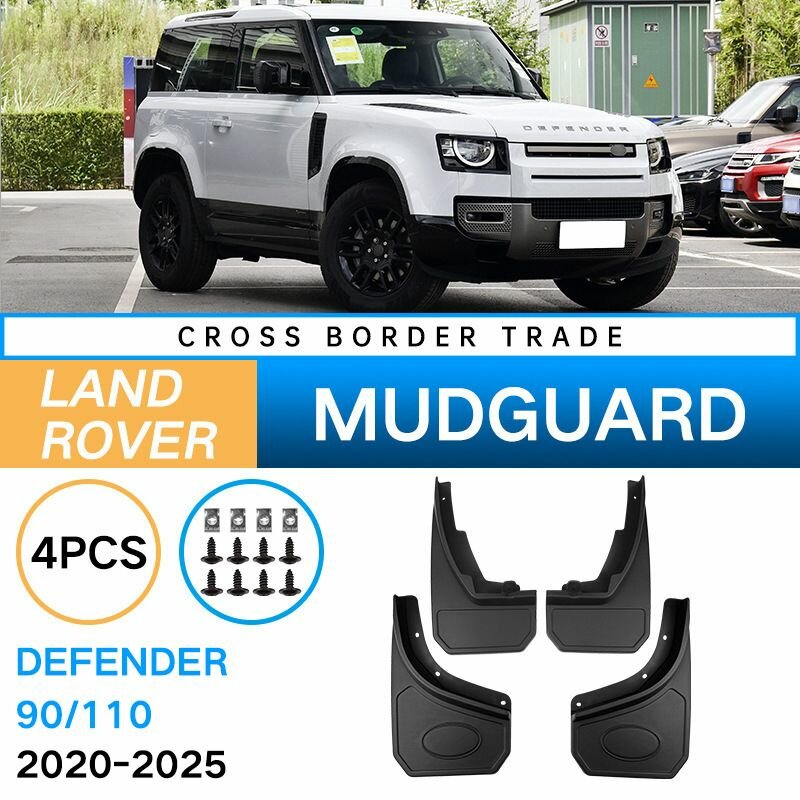 Крыло для автомобиля, арт. Defender 90/110 2020-2025