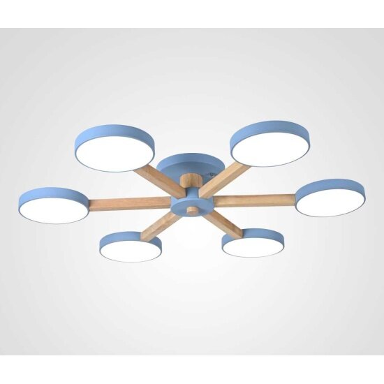 Люстра Imperium Loft TURNA01 178338-26