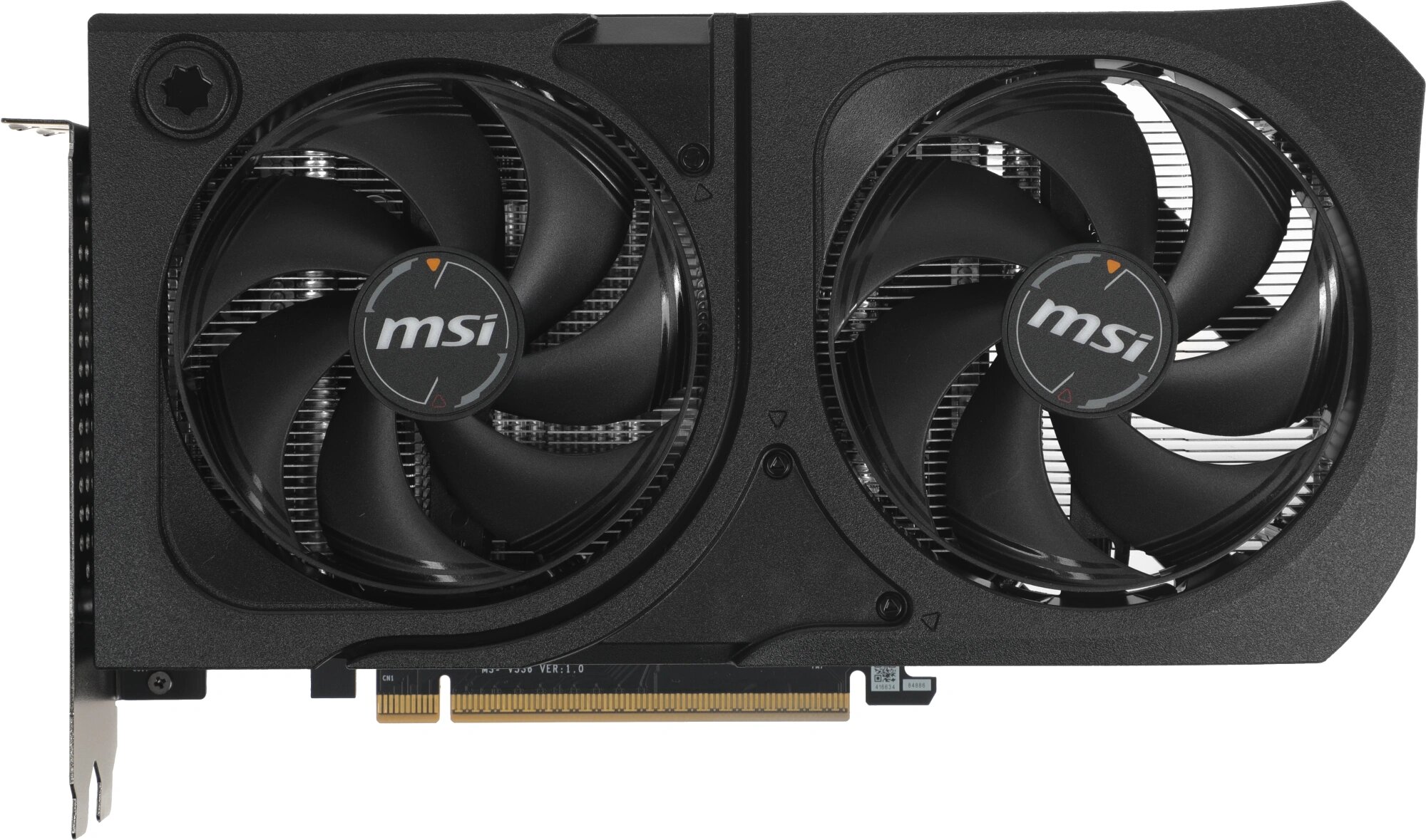 Видеокарта MSI PCI-E 5.0 RTX 5060 TI 8G SHADOW 2X PLUS NVIDI