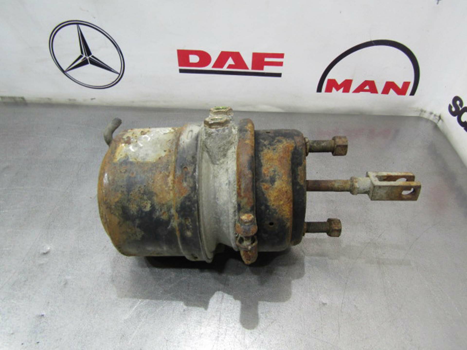 Энергоаккумулятор заднего моста под барабанный тормоз Volvo FM, FH