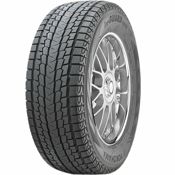Шины зимние Yokohama Ice Guard G075 255/50 R20 109Q XL