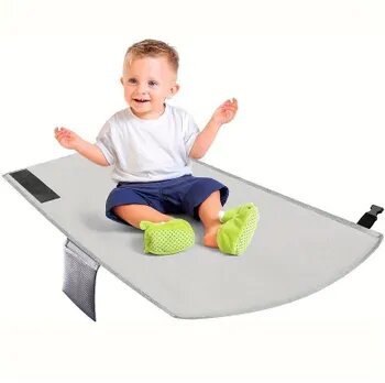 Гамак в самолёт, автобус для детей 2-5 лет (для ног) , 77 X 44 CM