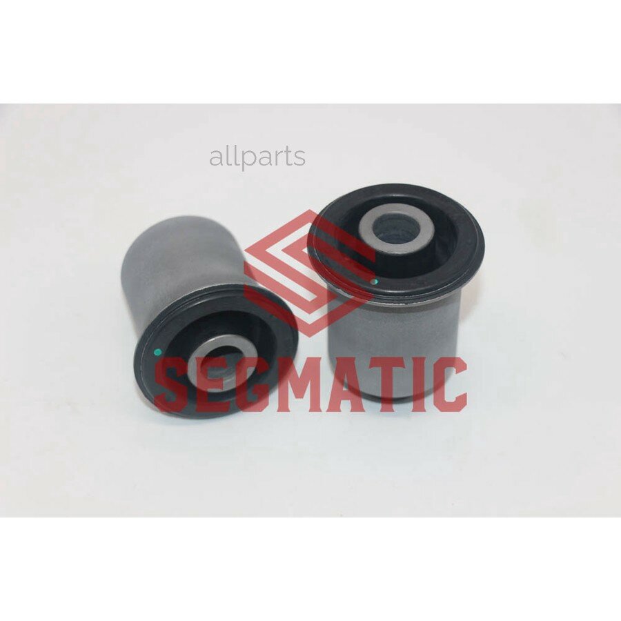 SEGMATIC SGB7092 Сайлентблок рычага переднего нижнегозадний / Mitsubishi Pajero IV/Montero V87W/V97W 99-06