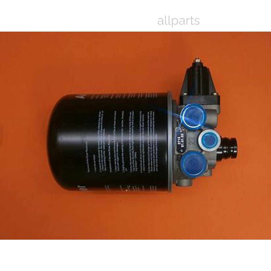 ONYARBI 910102 осушитель воздуха! однокамерный, 12.5бар, без подогрева\ MAN